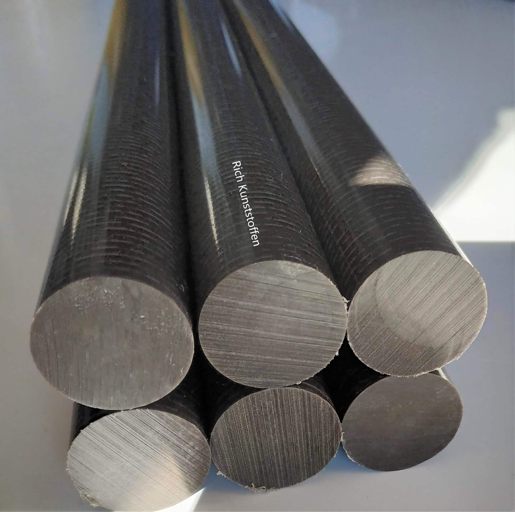 POM met PTFE vezel | Bestel hier uw kunststof